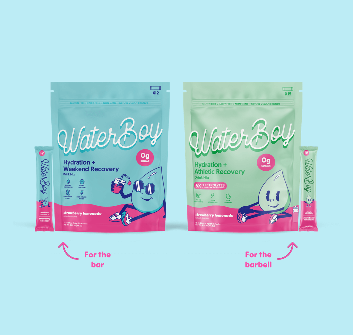 Bundle & Save – Waterboy