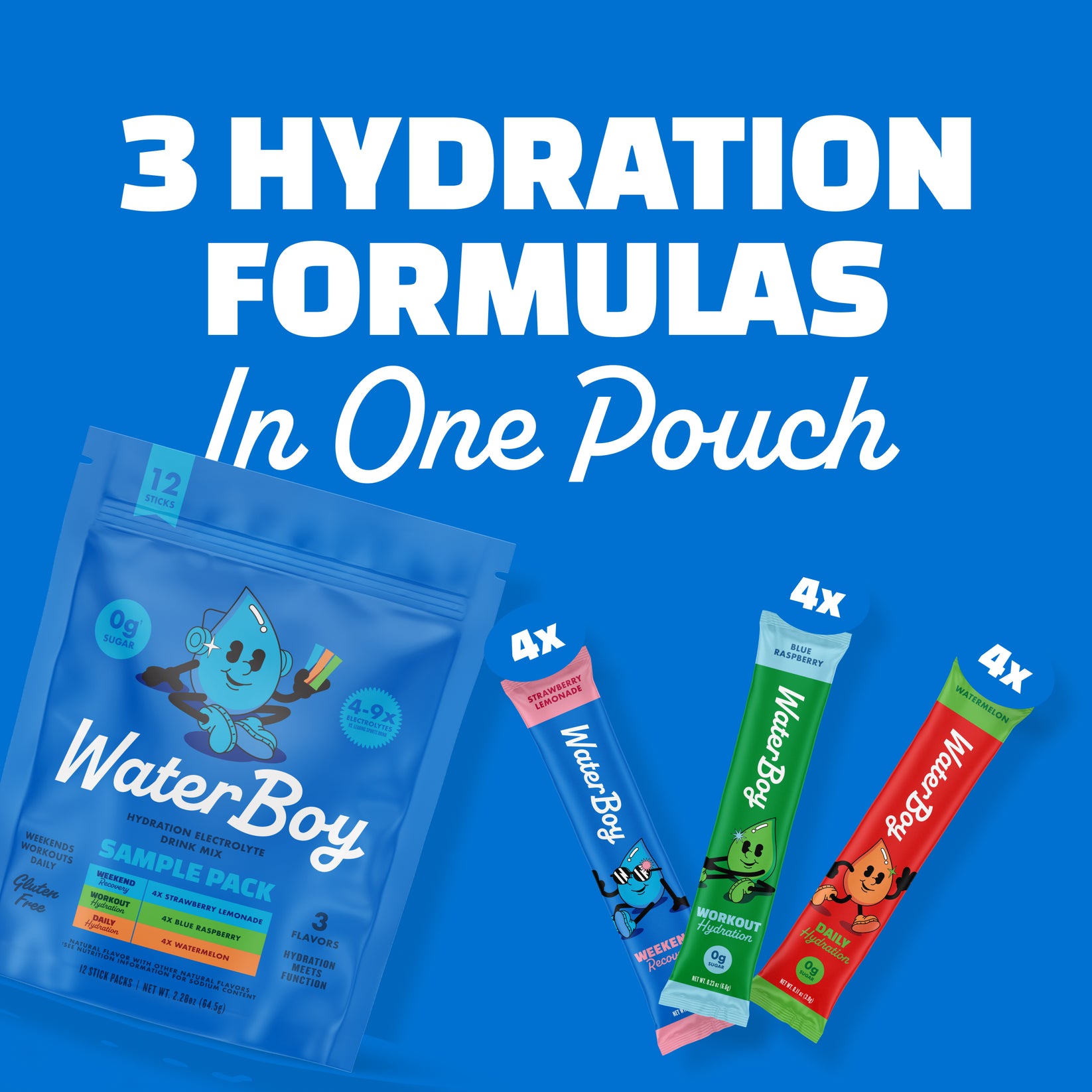 All Hydration Variety – Waterboy