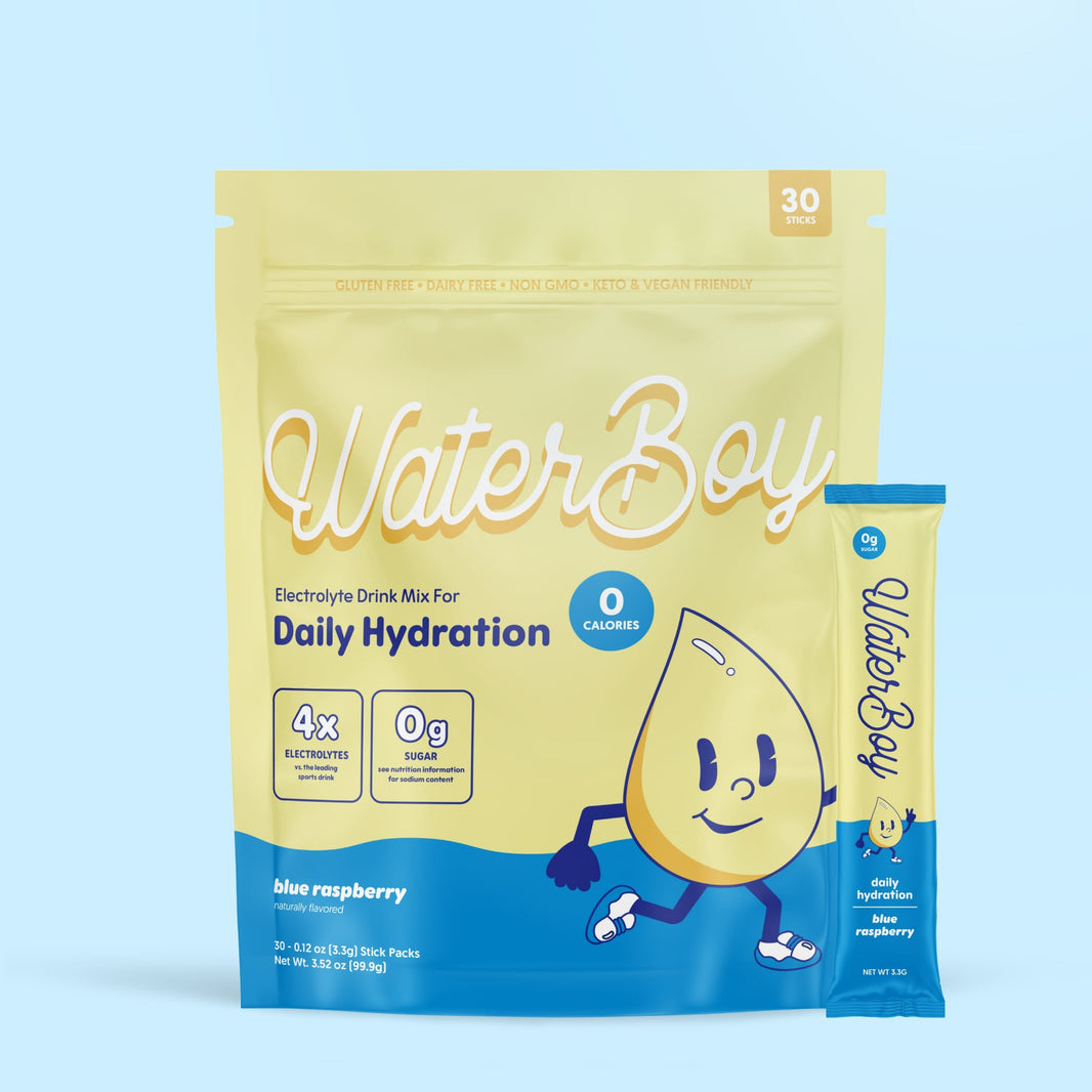 Hydration – Waterboy