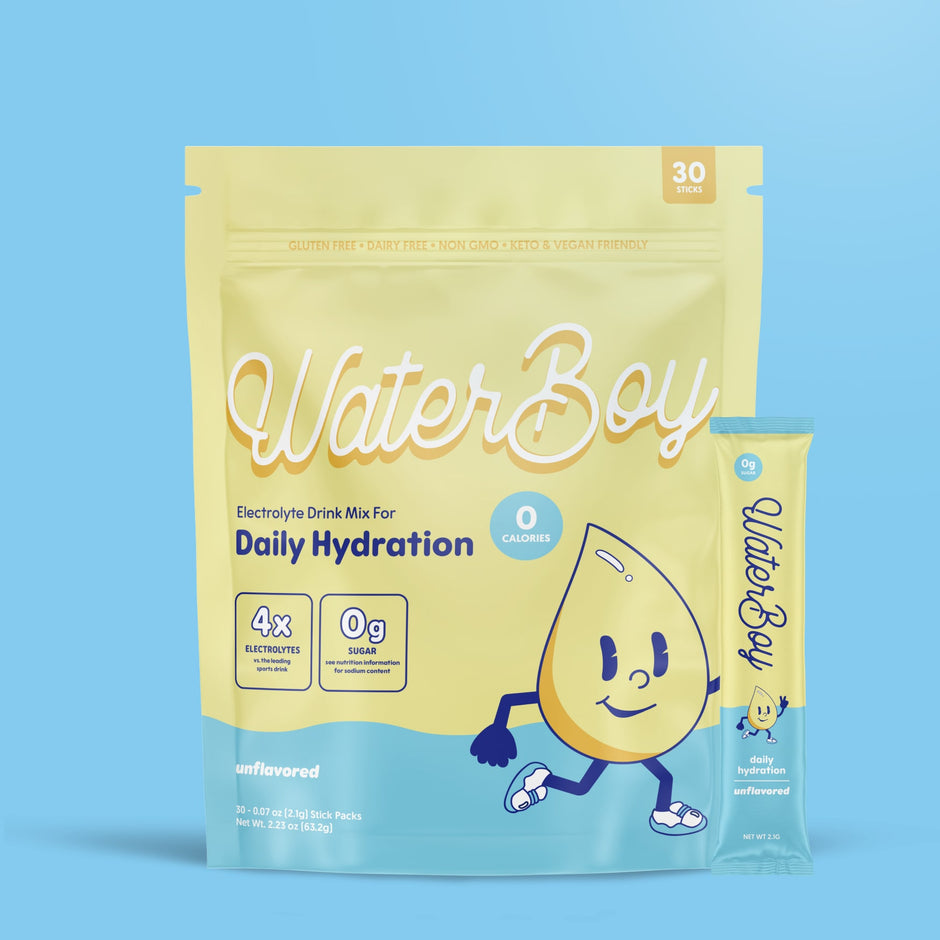Hydration – Waterboy