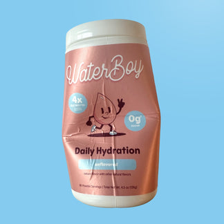 Daily Hydration UGLY Tubs – Waterboy