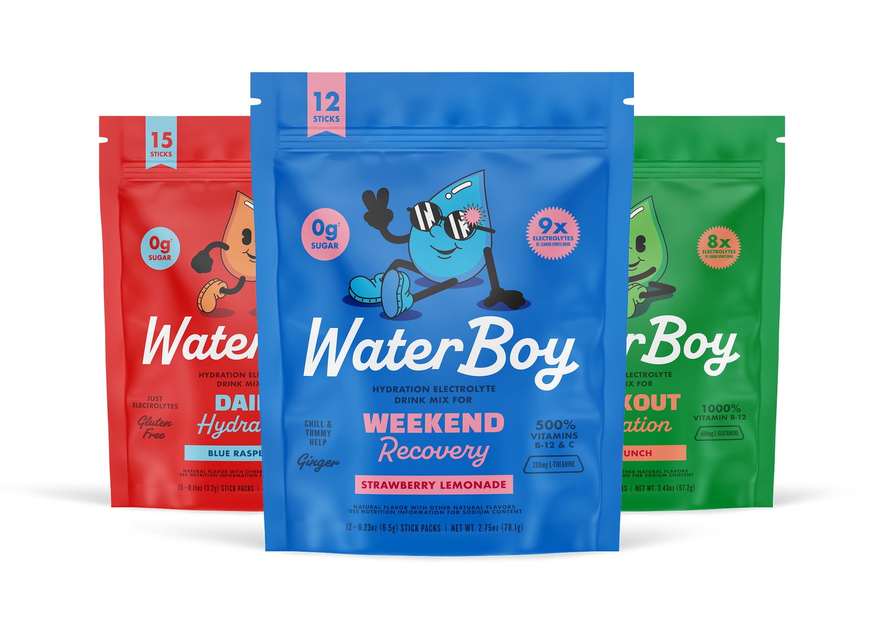 Waterboy