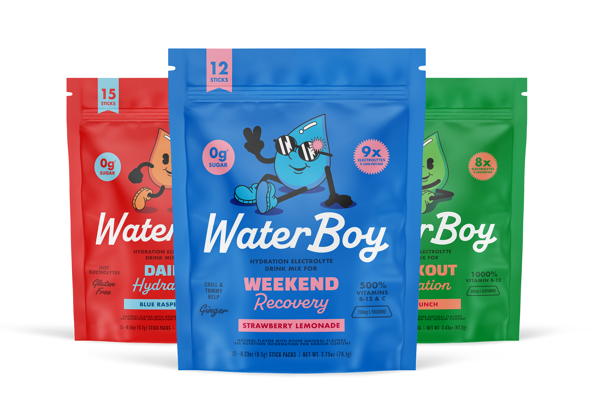 Waterboy