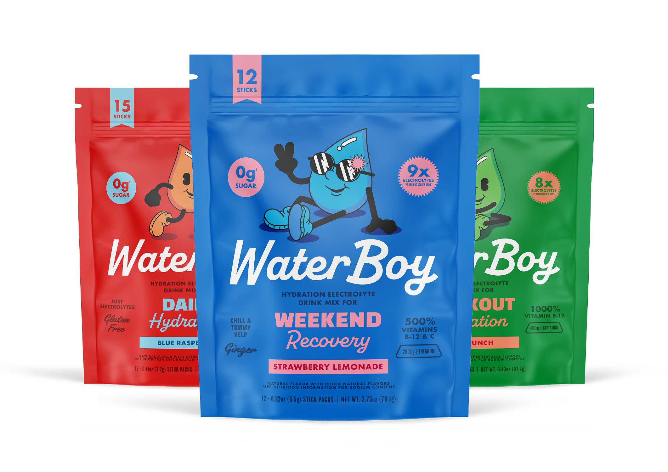 Waterboy