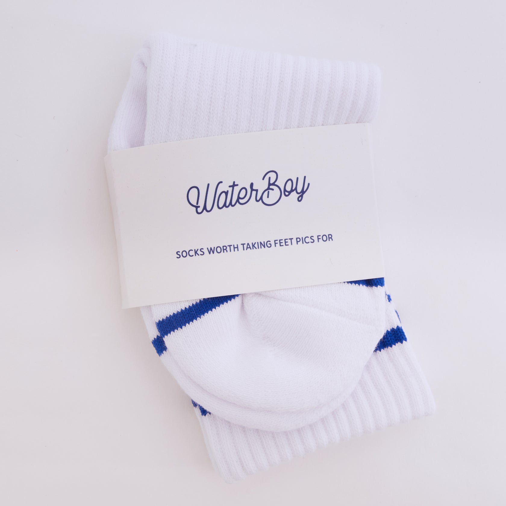 Hungover Ankle Socks – Waterboy