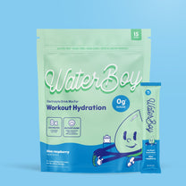 Workout Hydration – Waterboy
