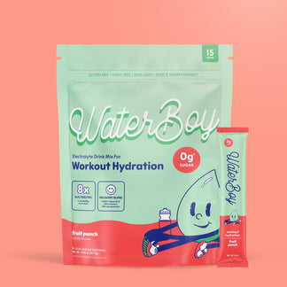 Workout Hydration – Waterboy