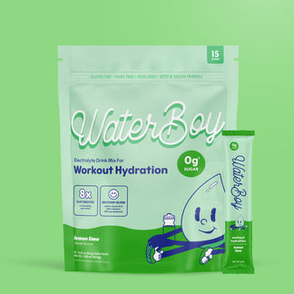 Workout Hydration – Waterboy
