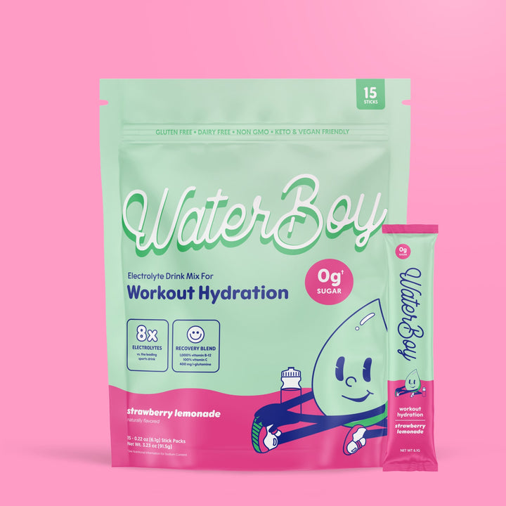 Hydration – Waterboy