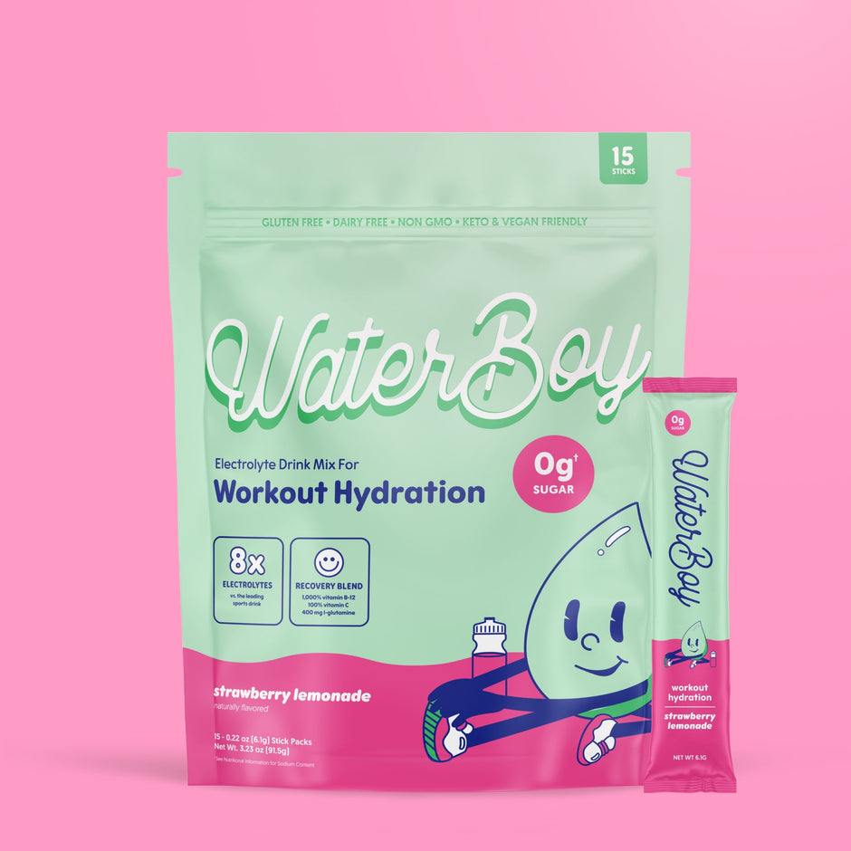 Hydration – Waterboy