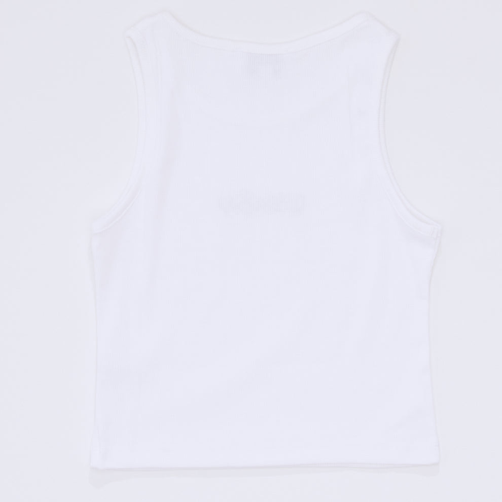 Classics Ribbed Tank – Waterboy