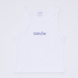 Classics Ribbed Tank – Waterboy