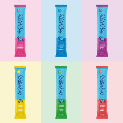 Weekend Recovery - 5ct Sample – Waterboy